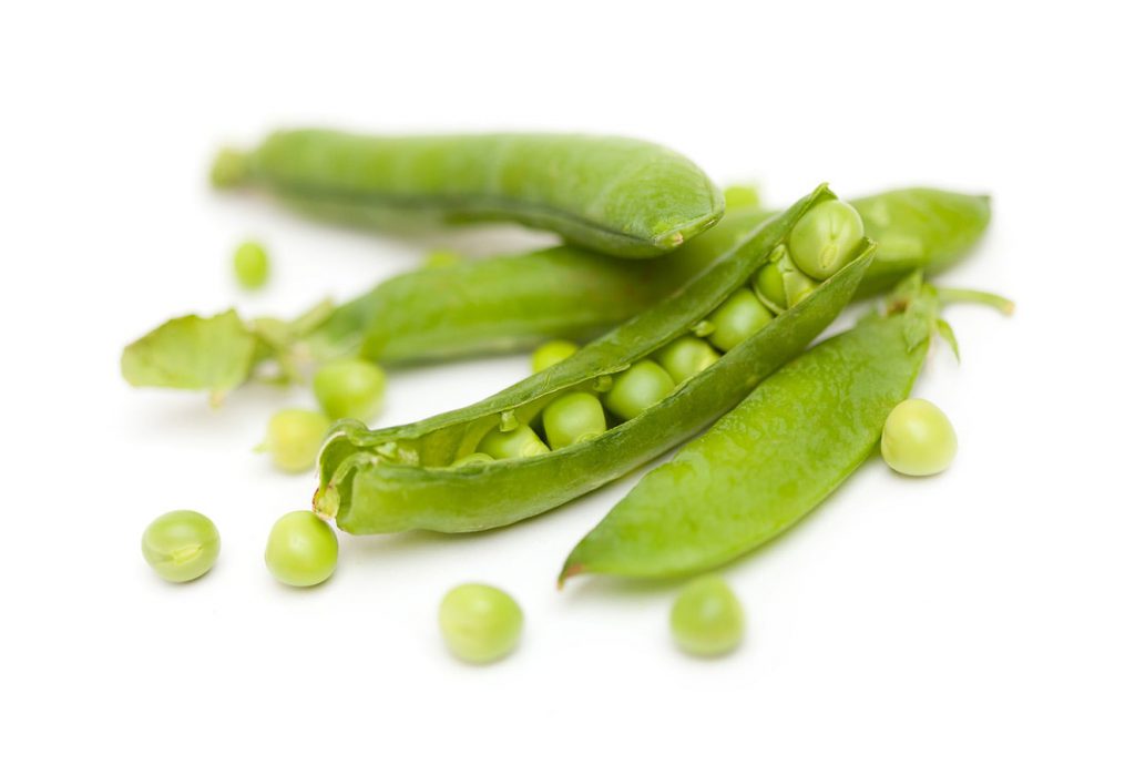 Doperwten - Van der Mey