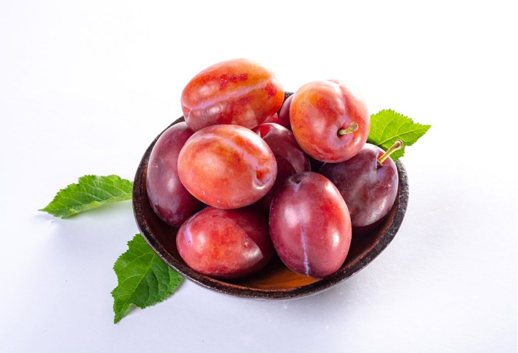 Victoria pruimen - Van der Mey